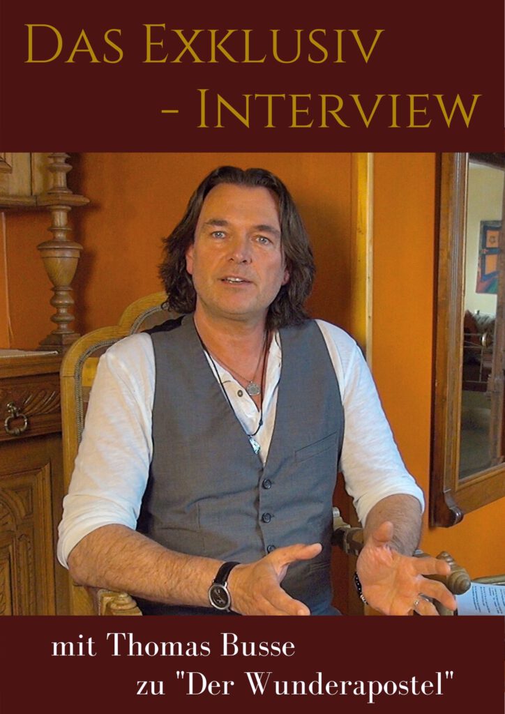 Aktuelles | Thomas Busse - Offizielle Homepage des Künstlers, Autors ...