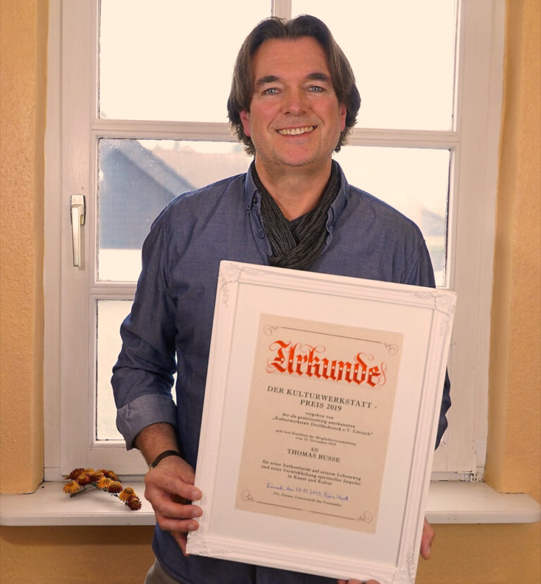 Biografie | Thomas Busse - Offizielle Homepage des Künstlers, Autors ...